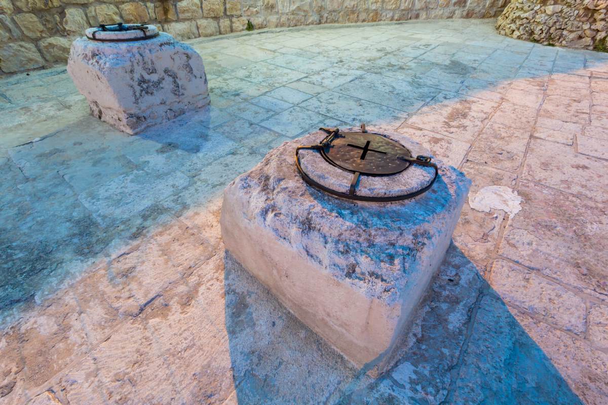 Enjoy Bethlehem- King David’s Wells